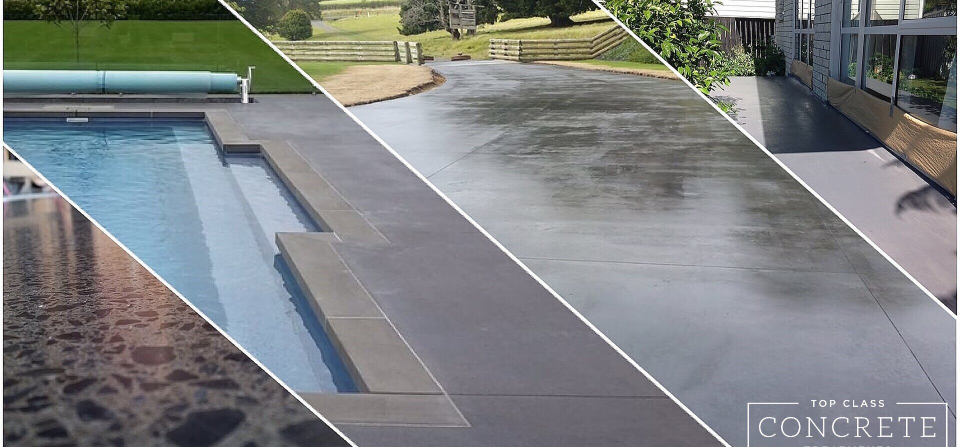 Home | Top Class Concrete Treatments