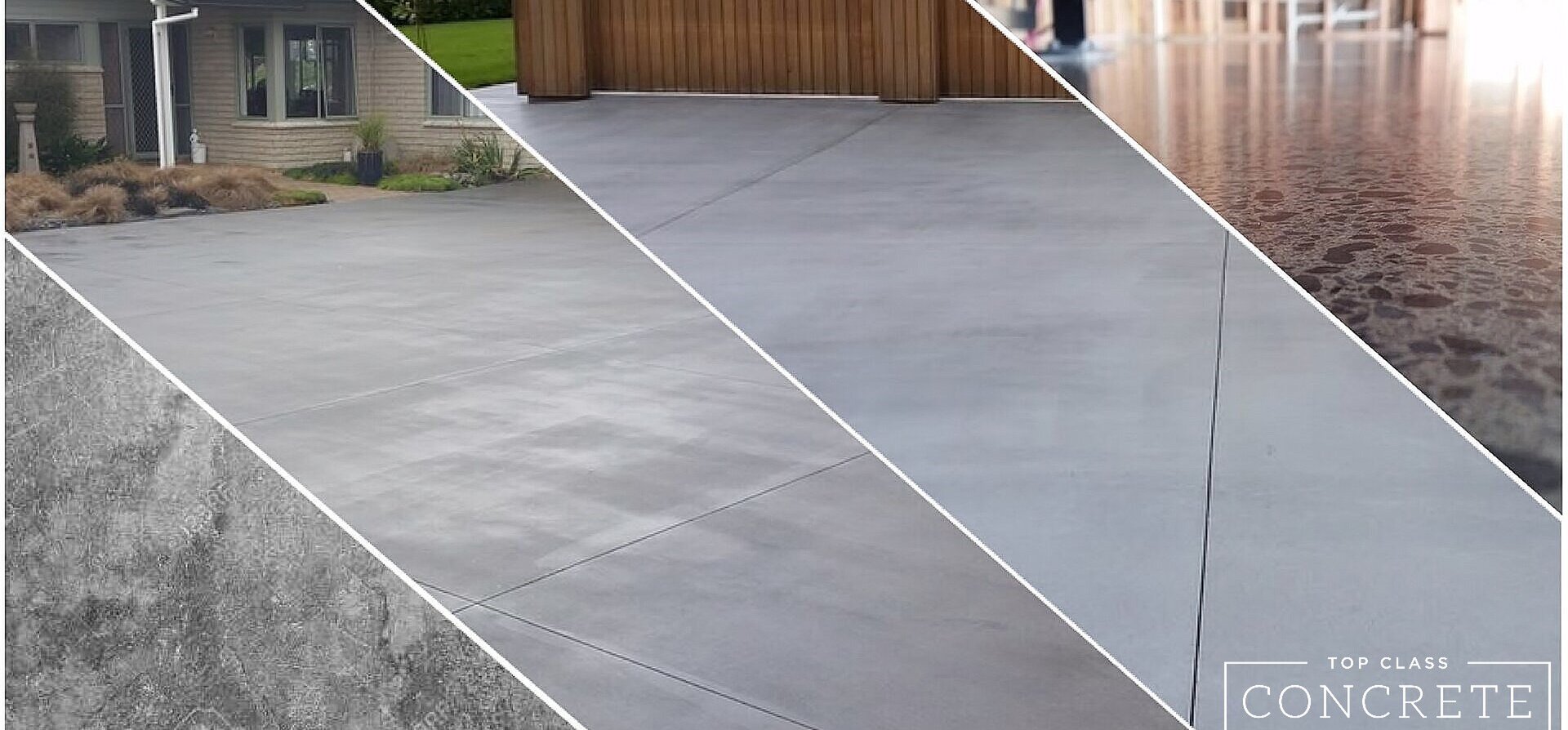 Home | Top Class Concrete Treatments